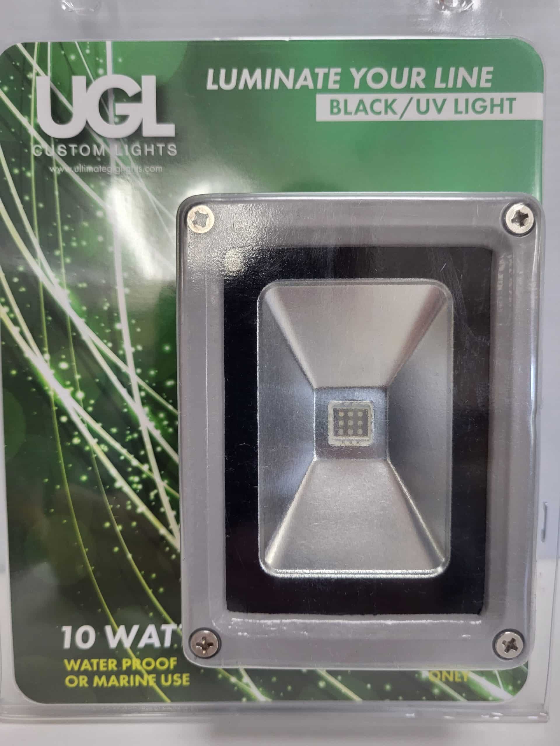 Black Light, 10 Watt - UGL Custom Lighting